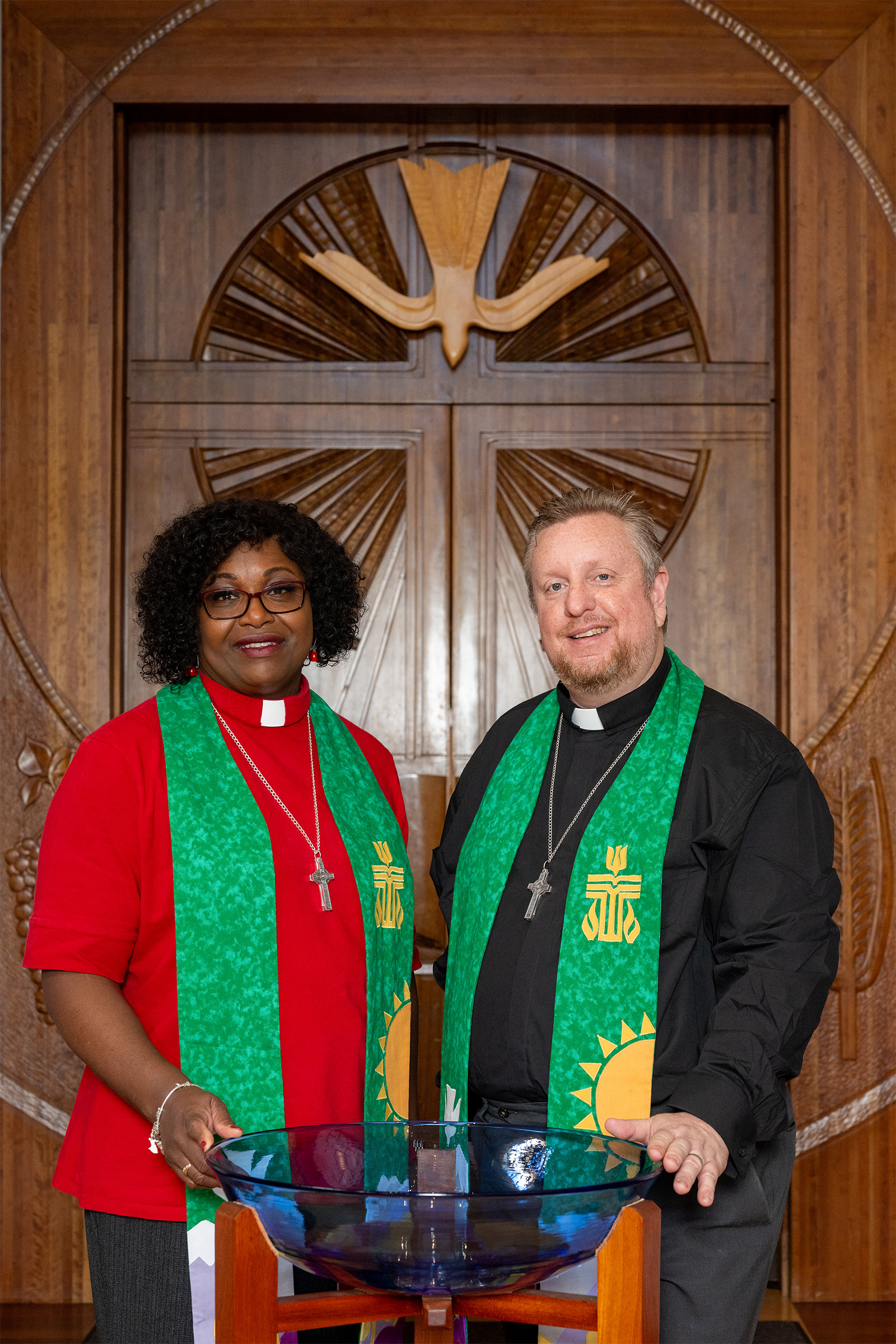 Co-Moderators of the General Assembly | Presbyterian Church (U.S.A.)